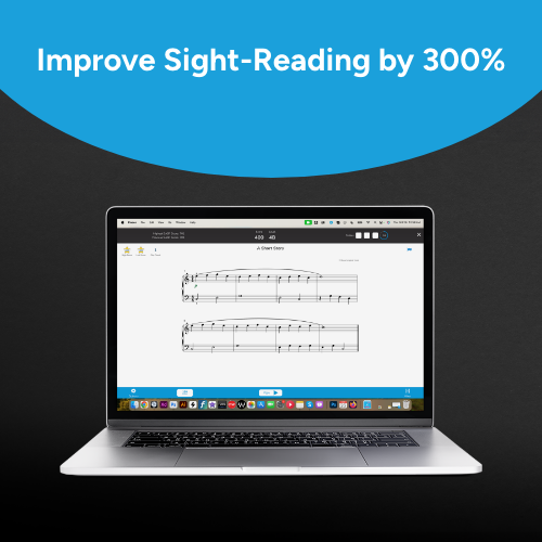 Piano Marvel Premium 12 Month (1 account) | Piano Marvel Store