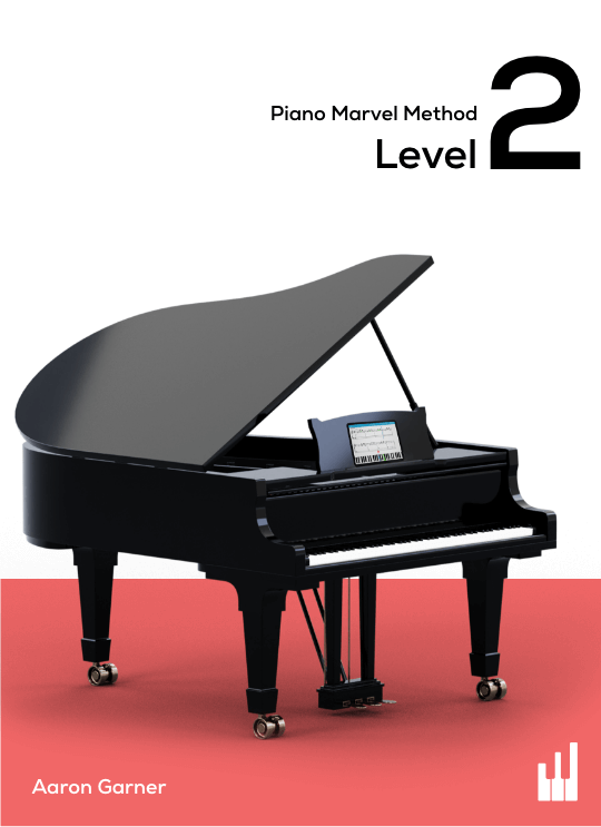 Piano Marvel Store