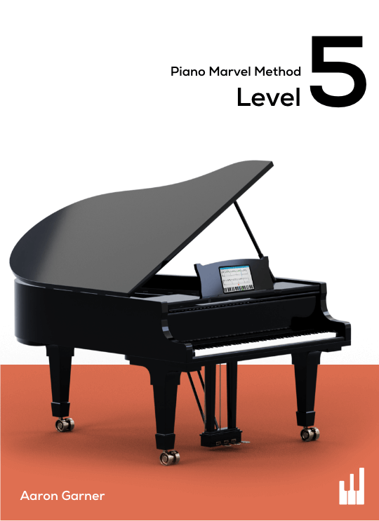 Piano Marvel Store
