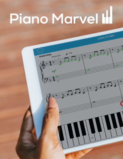 Piano Marvel Premium 4 month (semester account) | Piano Marvel Store